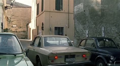 IMCDb org 1974 Lancia Fulvia Coupé 3 818 in Romanzo criminale La