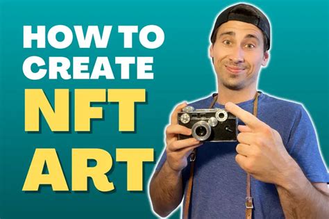 How To Make NFT Art Step By Step Guide For Beginners Cyber Scrilla