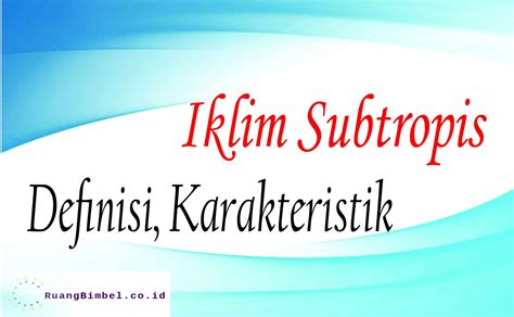 Iklim Adalah Homecare