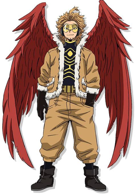 Hawks Aka Takami Keigo From Boku No Hero Academia Is Hot Sexy