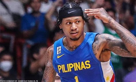 Ray Ray Parks Nagliyab Sa 4th Kontra Senegal