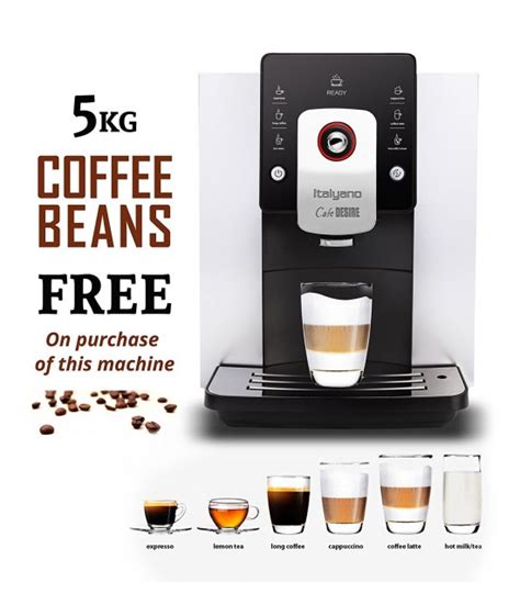 Bean To Cup Coffee Machines