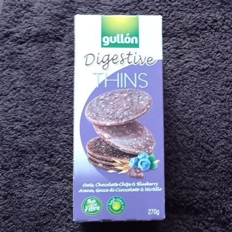 Gullón Digestive Thins Reviews abillion