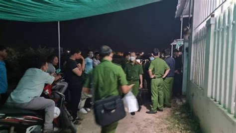 Truy bắt gã chồng hờ sát hại vợ rồi bỏ trốn Báo Công an Nhân dân điện tử