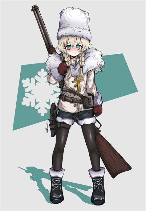 Gerda Black Souls And 1 More Drawn By Koshou Shou Mitsu Danbooru