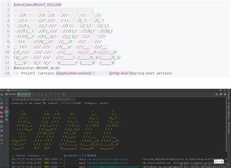 spring boot 启动图标修改 启动彩蛋 jeremy1888 博客园