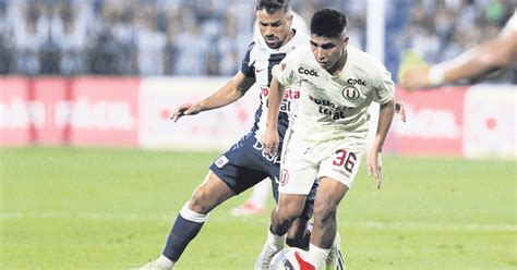 No hubo daño en Matute Alianza Lima y Universitario empataron sin