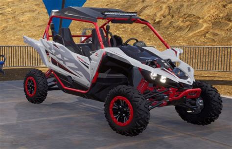 Igcd Net Yamaha Yxz R Ss Se In Mx Vs Atv All Out
