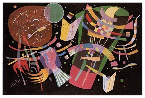 Kandinsky Y El Arte Abstracto 11 Obras Esenciales Cultura Genial