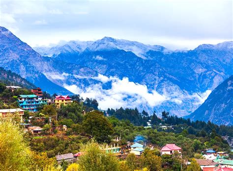 2 Nights 3 Days Dalhousie New Year Tour Package Myholidays