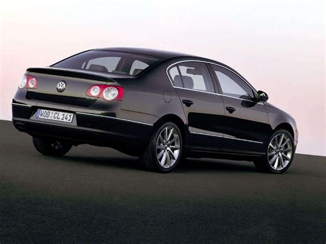 Vw Passat Tdi Technical Details History Photos On Better Parts Ltd