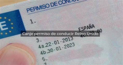 Solicita online el Canje del Permiso de Conducir Autogestoría Online