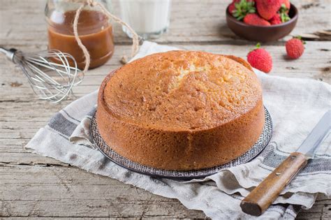 La recette du gâteau au yaourt de Julie Andrieu Marie Claire