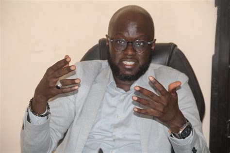 Népotisme dans le gouvernement les vérités d El Malick Ndiaye Je n