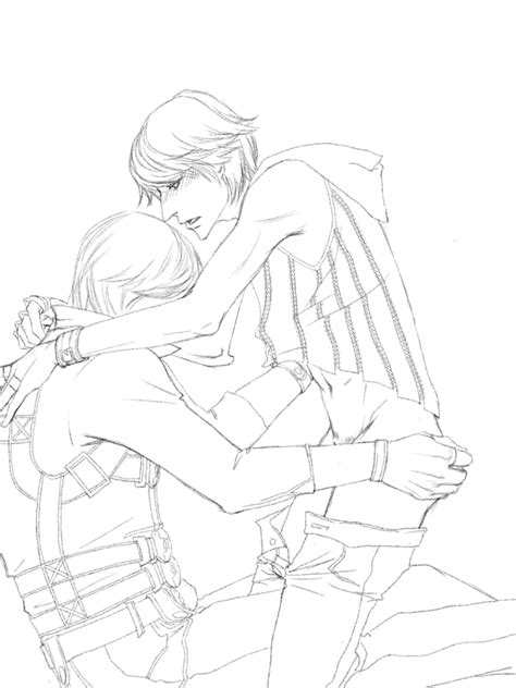 Rule 34 Artist Request Dante Devil May Cry Devil May Cry 4 Gay Male Male Only Nero Devil May