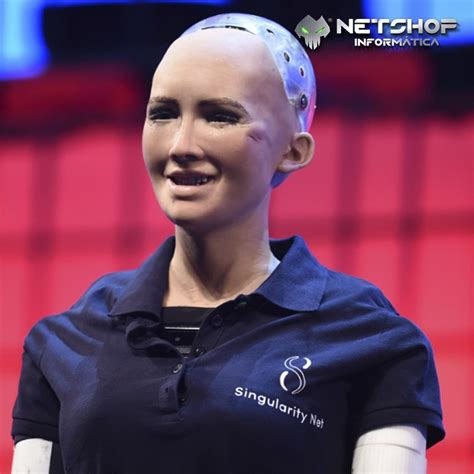 Sophia é um dos projetos de inteligência artificial mais avançados do