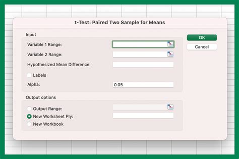 how to calculate p value in excel classical finance
