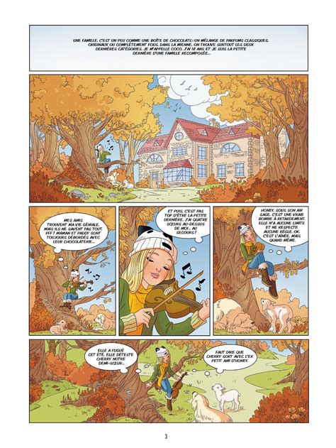 Couvertures Images Et Illustrations De Les Filles Au Chocolat Tome 4