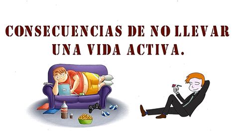 Consecuencias De No Llevar Una Vida Saludable Image To U