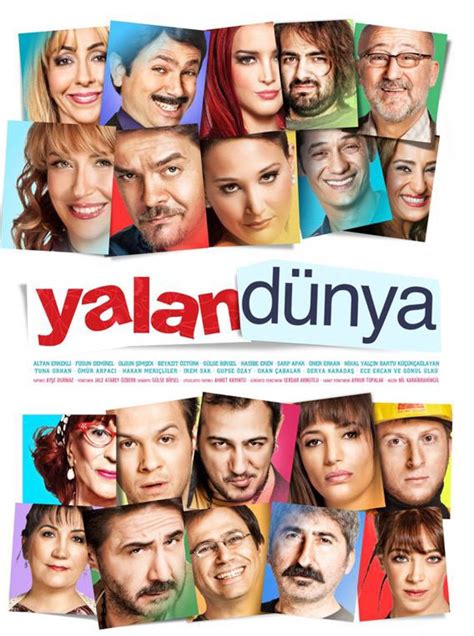 Yalan Dünya dizisi izle Yalan Dünya dizisi oyuncuları ve konusu