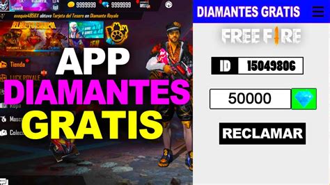 Mejores App Para Ganar Diamantes En Free Fire Projaker