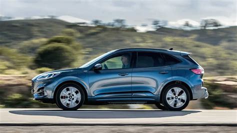Tatsächlicher Verbrauch Ford Kuga Plug in Hybrid im Test