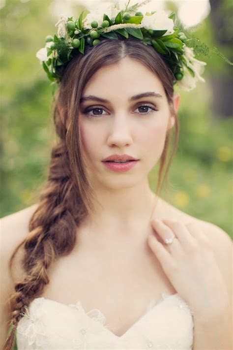 Peinados De Novia F Ciles Para Estar Muy Hermosa En Tu Boda