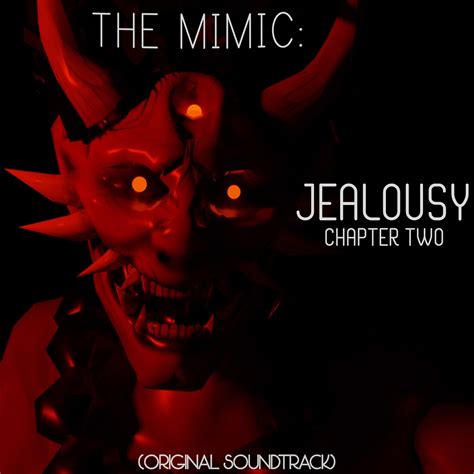 The Mimic Jealousy Chapter 2 Original Soundtrack Album By