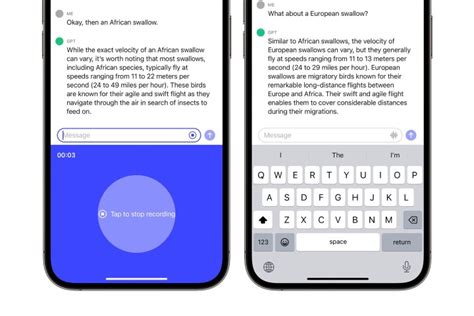how to use chatgpt on an iphone and android phone digital trends
