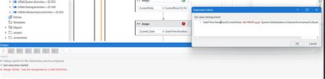 While Convert String To Datetime Studio UiPath Community Forum