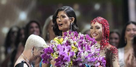 La nicaragüense Sheynnis Palacios se corona como Miss Universo 2023