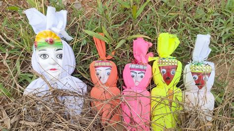 Mencari Ondel Ondel Betawi Ondel Ondel Pocong Kotak Berhadiah Bebek