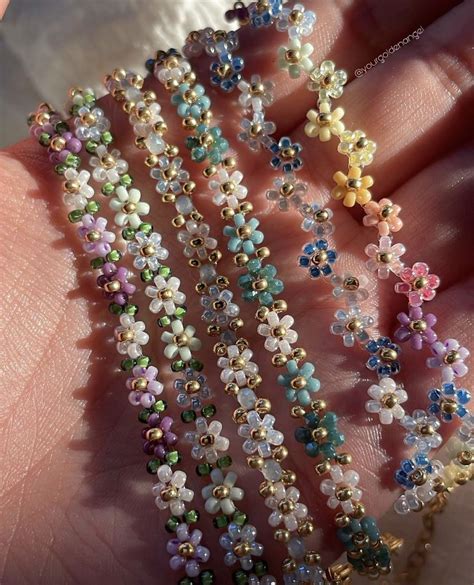 Pin by Shyrik on Майстер клас in 2022 Beaded bracelets diy Diy