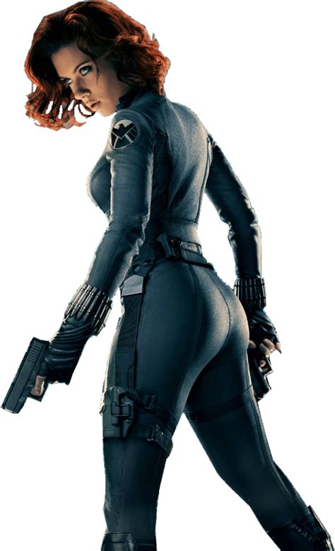 Lado da Viúva Negra PNG transparente StickPNG