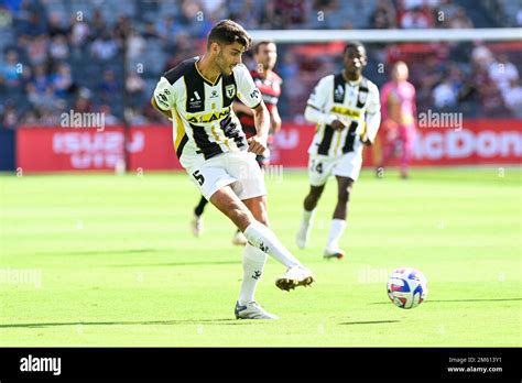 1st January 2023 CommBank Stadium Sydney NSW Australia A League