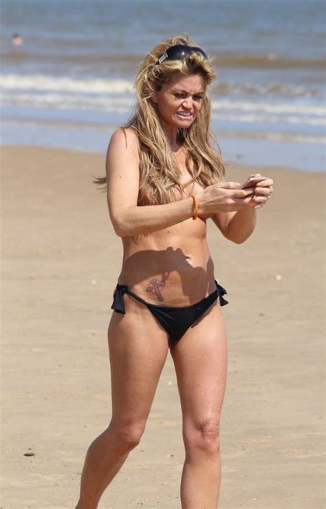Danniella Westbrook Nude Topless 30 Photos The Fappening