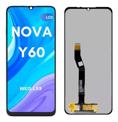 Pantalla Display Para Huawei Nova Y Wkg Lx Original Env O Gratis