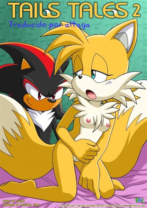 Sonic Tails Porn Comics