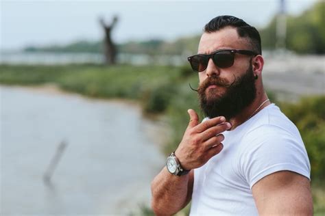 Tomar Conciencia Privaci N Avi N Tipos De Barba Para Rostro Redondo
