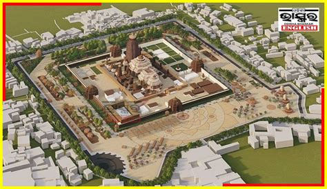 Special Teams Leave Puri Jagannath Temple To Distribute Invitations