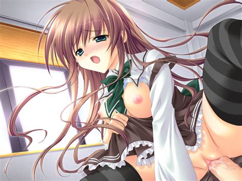 Nagase Minato Akane Iro Ni Somaru Saka Danbooru