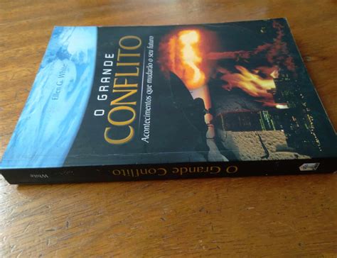 Resumo Do Livro O Grande Conflito Pdf
