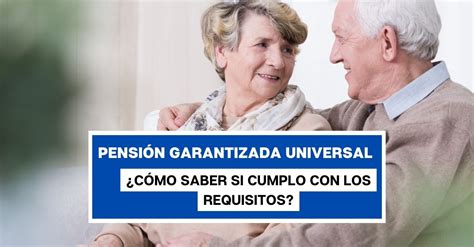 PGU Cómo saber si cumplo con los requisitos