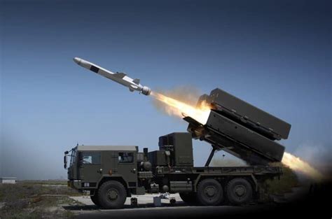 L US Marines Corps Veut Rapidement Se Doter De Missiles Anti Navires De