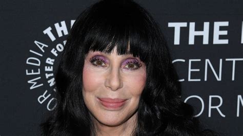 Cher Dares To Bare In Revealing Cut Out Bodysuit For Stunning New