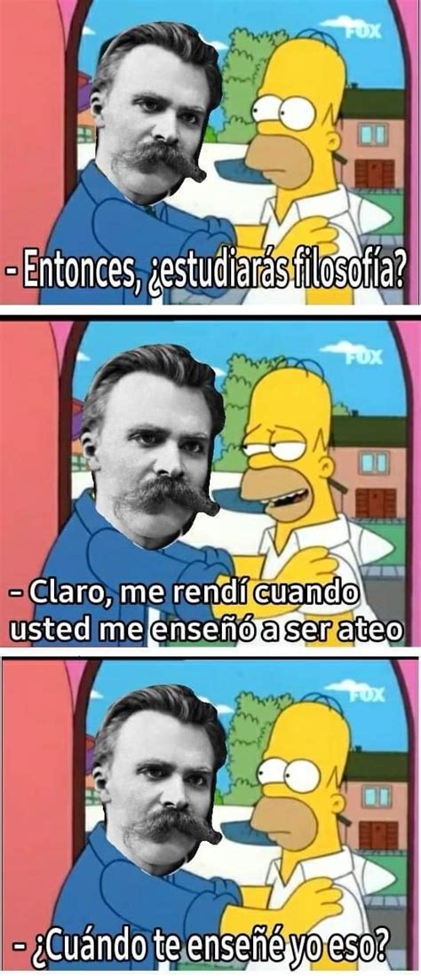 Top Memes De Filosofia En Espa Ol Memedroid