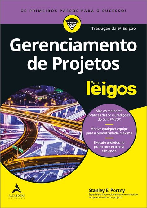 Gerenciamento De Projetos Para Leigos Editora Alta Books