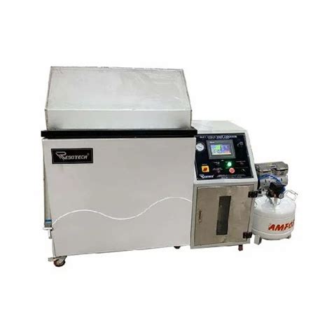 Salt Spray Chambers And Machines For Industrial At Rs 250000 In New Delhi