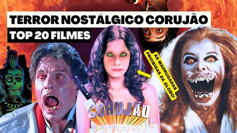Filmes De Terror Que Passavam De Madrugada No Coruj O Da Globo Nos Anos