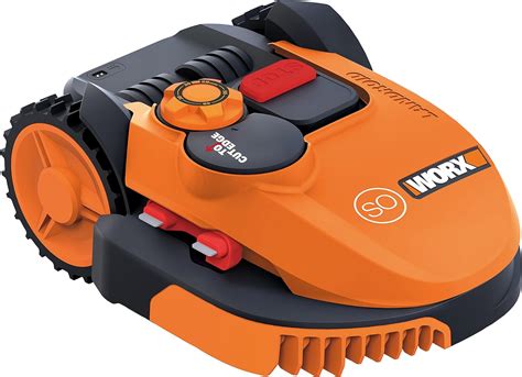 Test Et Avis De La Worx Landroid WR103SI